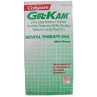 Colgate Gel-Kam Dental Therapy-Pak, Mint Flavor - 1Source