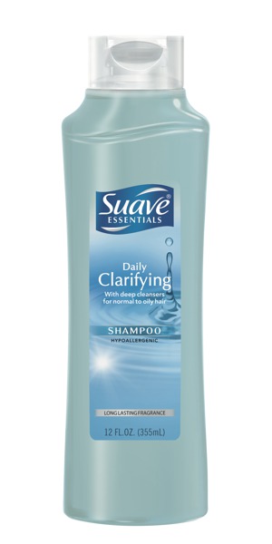 Suave Essentials Daily Clarifying Shampoo - 1Source