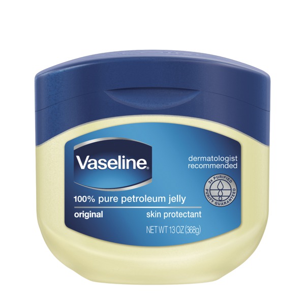Vaseline, 100% Pure Petroleum Jelly, Original - 1Source