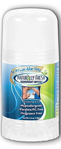 Naturally Fresh Deodorant Crystal Twist-Up Stick Deodorant Blue - 1Source