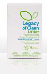 Legacy Of Clean Baby Concentrated Detergent - 1Source