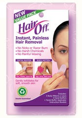 Hair Off Hair Removal Value Pack - 1Source