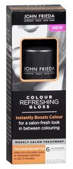 John Frieda Colour Refreshing Gloss Weekly Salon Treatment, Warm ...