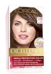 Excellence Creme, 5Ab Mocha Ash Brown - 1Source