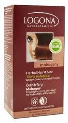 Logona Herbal Hair Color Powder, Mahogany - 1Source