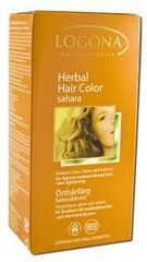 Logona Herbal Hair Color Powder, Sahara - 1Source