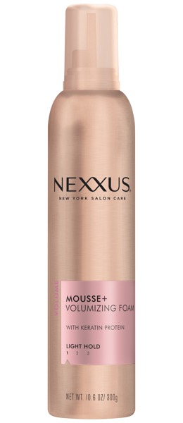 Nexxus Mousse+ Volumizing Foam - 1Source