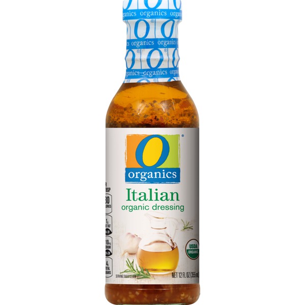ITALIAN ORGANIC DRESSING - 1Source