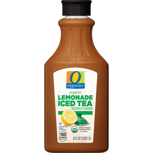 O Organics ORGANIC LEMONADE ICED TEA - 1Source