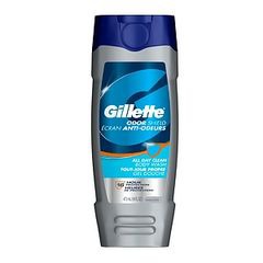 Gillette Odor Shield All Day Clean Body Wash - 1Source