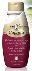 Caprina Body Wash, Original Formula - 1Source
