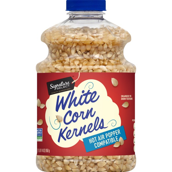 Signature Select WHITE CORN KERNELS - 1Source