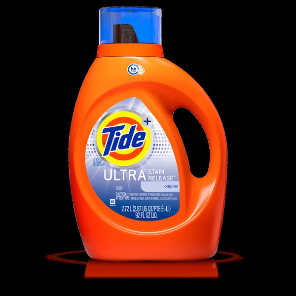 Tide Ultra Stain Release High Efficiency Liquid Laundry Detergent ...
