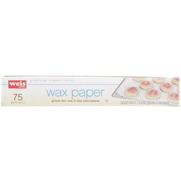Wax Paper - 1Source
