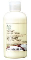 The Body Shop Mini Coconut Shower Cream - 1Source