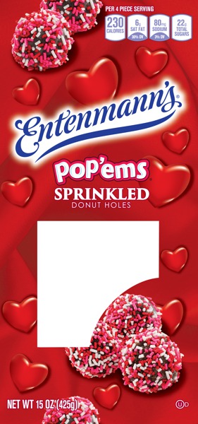 Entenmann'S POP'EMS - 1Source