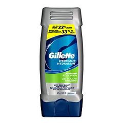 Gillette Hydrator Hydrating Body Wash, Dry Skin Relief - 1Source