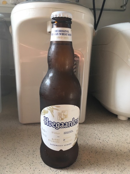 Hoegaarden Beer - 1Source