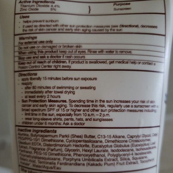 Australian Gold Botanical Sunscreen Spf 70 - 1Source