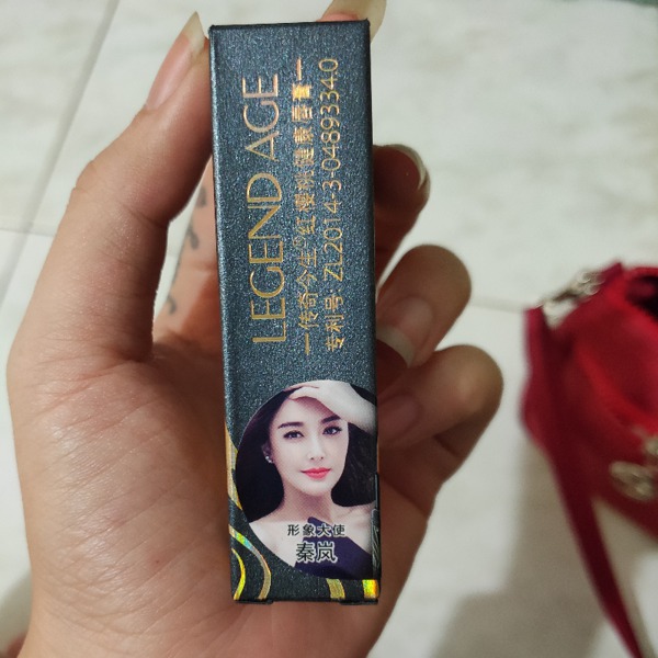 Legend Age Lipstick - 1Source