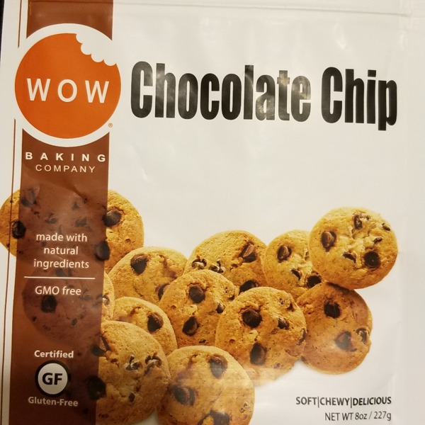 Wow Chocolate Chip Cookies - 1Source