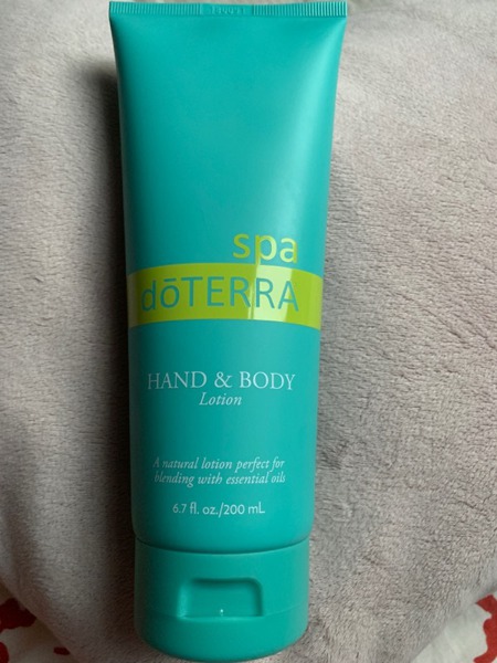 Doterra Spa Hand & Body Lotion - 1Source