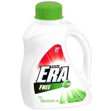 Era 2X Ultra Free Liquid Detergent - 1Source