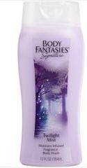 Body Fantasies Signature Twilight Mist 12Oz Moisture Infused Fragrance ...