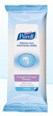 Purell Personal Flow Pack Wipes - 1Source