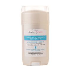 Studio 35 Clinical Strength Deodorant Light Scent - 1Source