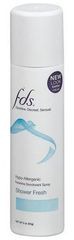 FDS Feminine Shower Fresh Deodorant Spray - 1Source