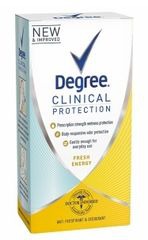 Degree Women Clinical Protection Clinical Protection Anti-Perspirant ...