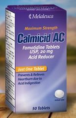 Melaleuca Calmicid AC Acid Reducer - 1Source