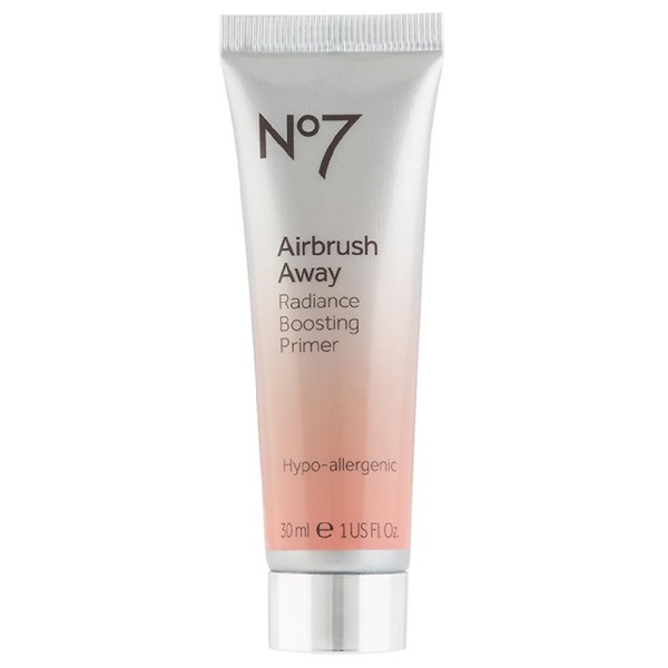 No7 Airbrush Away Radiance Boosting Primer - 1Source