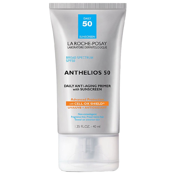 La Roche-Posay Anthelios Anti Aging Face Primer With Sunscreen SPF 50 ...