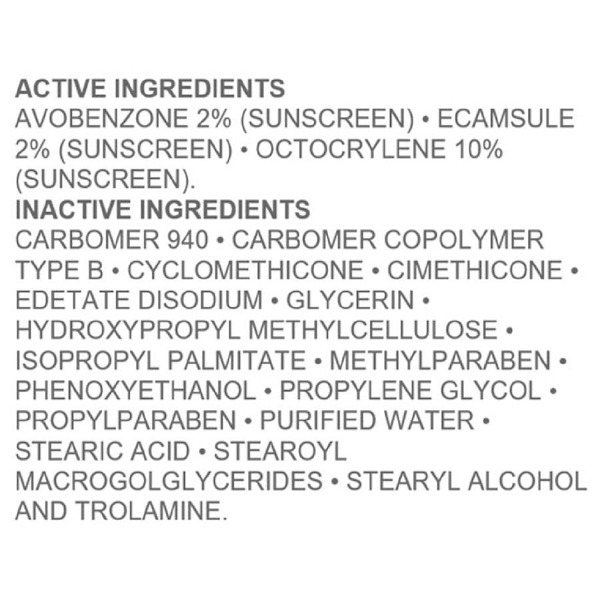 La Roche-Posay Anthelios Daily Moisturizing Face Cream With Sunscreen ...