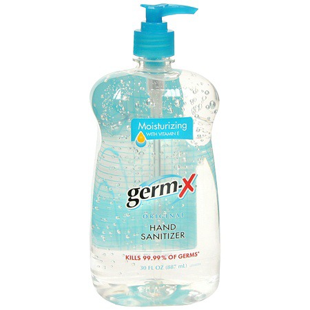 Germ-X Hand Sanitizer Gel - 1Source