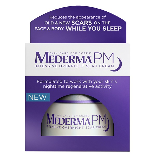 Mederma PM Intensive Overnight Scar Cream - 1Source