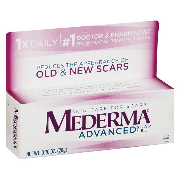 Mederma Advanced Scar Gel - 1Source