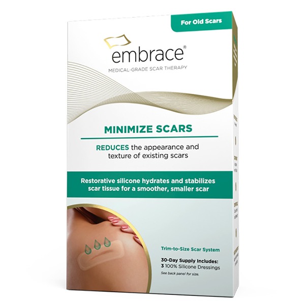 Embrace Scar Therapy Reviews