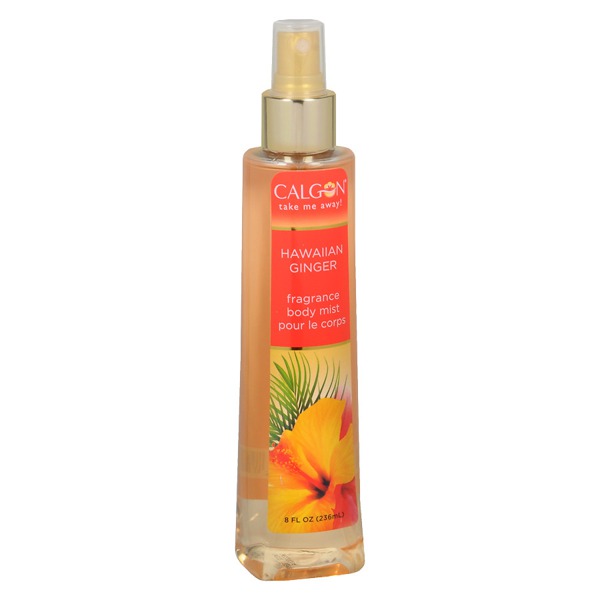 Calgon Refreshing Body Mist Hawaiian Ginger - 1Source