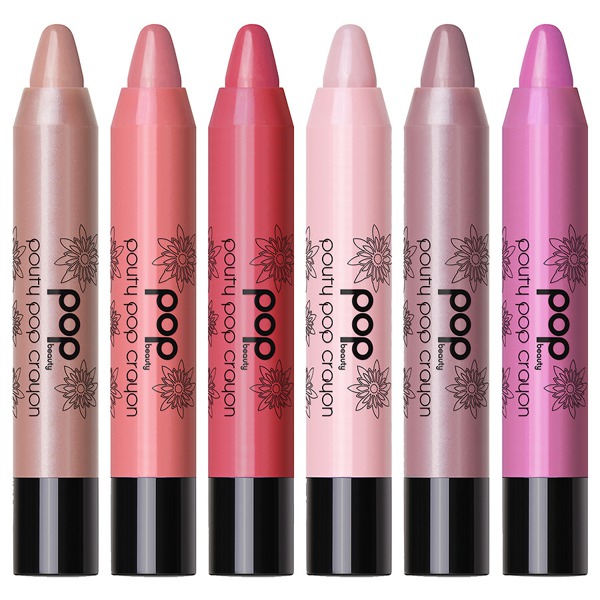 POP Beauty Pouty Pop Crayon Kit - 1Source