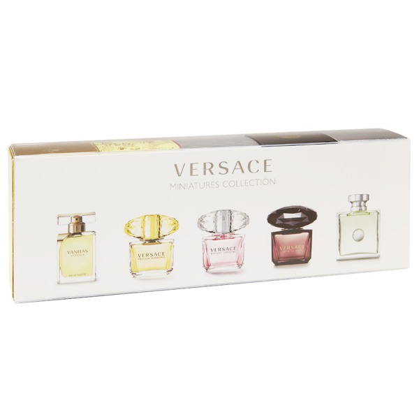 Versace Women'S Fragrance Coffret 5 Piece - 1Source