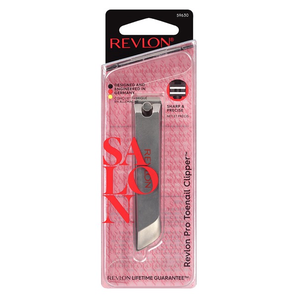 Revlon Salon Series Toenail Clipper - 1Source