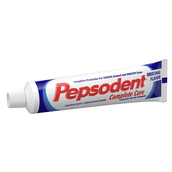 Pepsodent Complete Care Toothpaste - 1Source