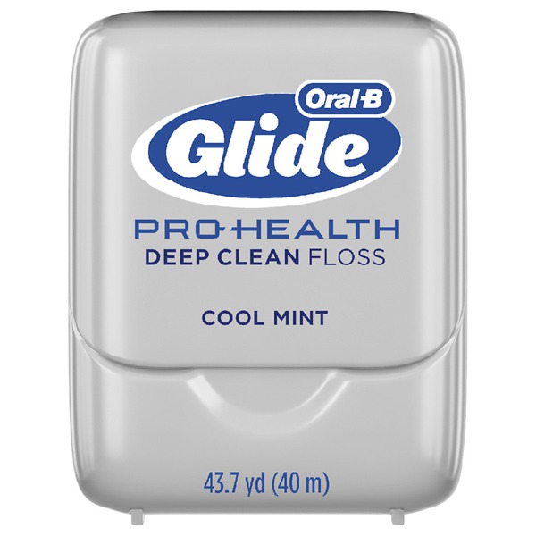Oral-B Glide Pro-Health Deep Clean Dental Floss Cool Mint - 1Source