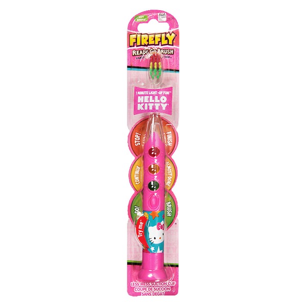 Firefly Kids! Hello Kitty Ready Go Brush - 1Source