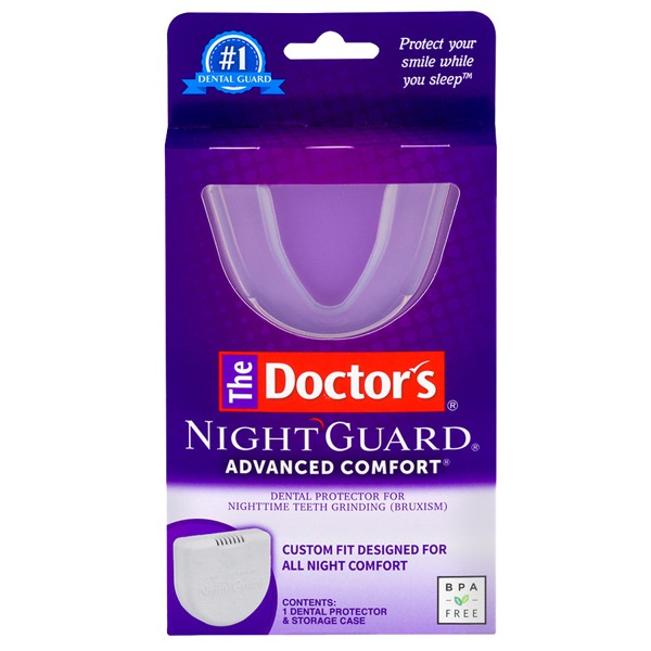 The Doctor'S Advanced Comfort Nightguard - 1Source