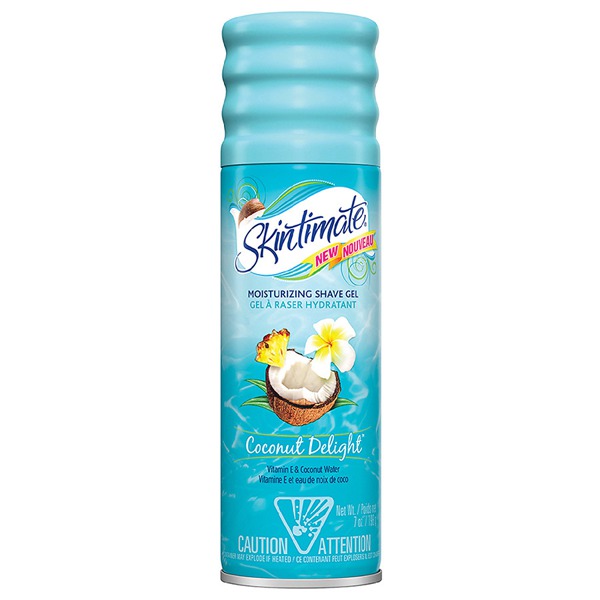 Skintimate Coconut Delight Shave Gel - 1Source