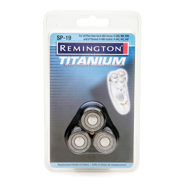 Remington SP-19 Cutters & Heads R-843, R-845, R-950, R-960 - 1Source